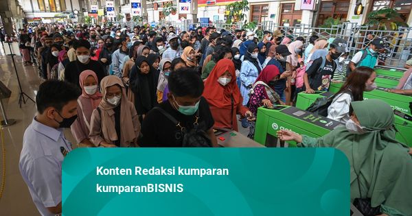 Naik KRL-MRT Bisa Bayar Pakai QRIS Tap Mulai 14 Maret 2025 | kumparan.com